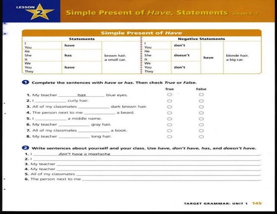 SB 2 Indefinite Pronouns | PPTX