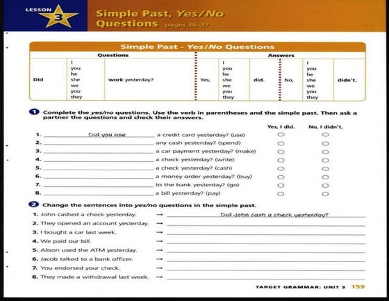 SB Present Continuous | PPT