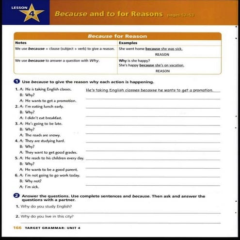 SB 2 Simple Present, Questions | PPTX