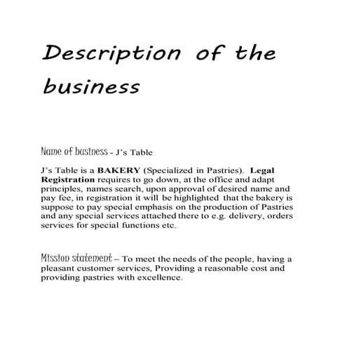 Principles of Business S.B.A | DOCX