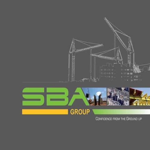 Grupa SBA | PPTX