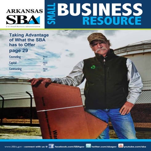 U.S. SBA Resource Guide 2013-2014 | PDF