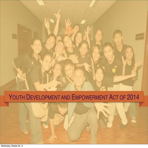 SK Reform Bill Co-Sponsorship Speech Slide | PPT