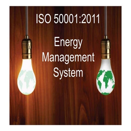 ISO 50001- Energy Management System | PDF