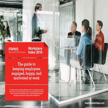 Staples advantage europe