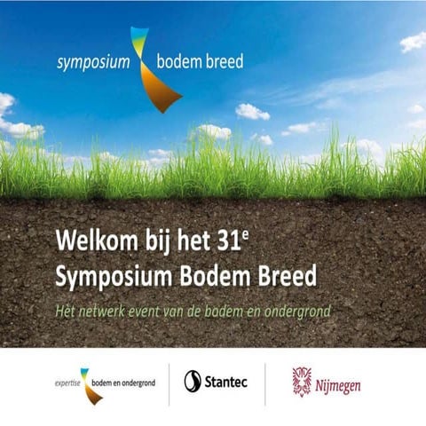 Innovatieve PFAS PFOS waterzuivering (HMVT, Bodembreed 2019) | PPTX