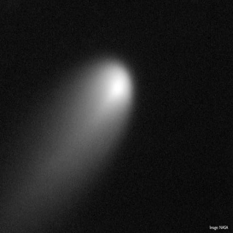 Comet ISON and the Comet Festival | PPT