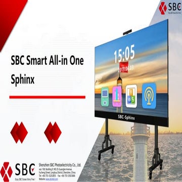SBC Smart All-in-One Sphinx - 9.13.pptx