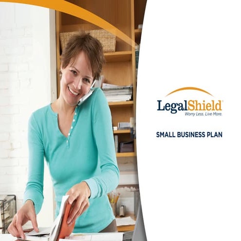 Legal Shield Small Business flipbook | PDF