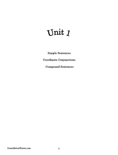 SBG Grade 6: Unit 1 Test | PDF