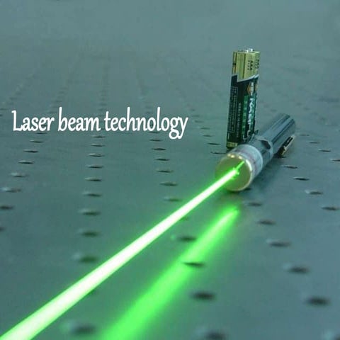 lasers ppt | PPTX