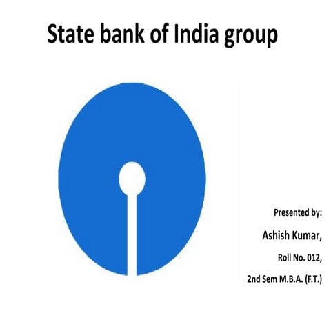 Sbi | PPT