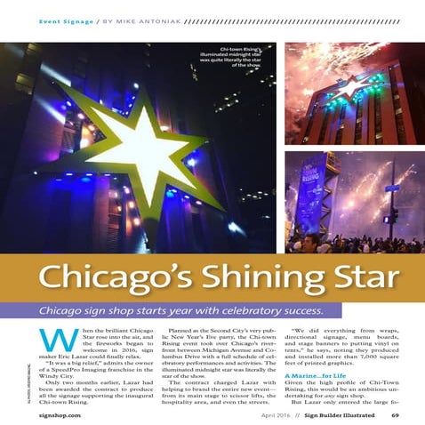 SignBuilder Apr 2016 | PDF