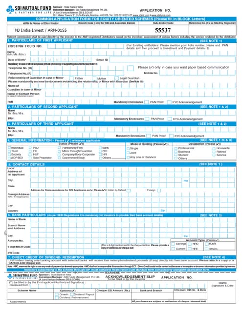 Goldman sachs mutual fund common application form etf | PDF | Mutual ...
