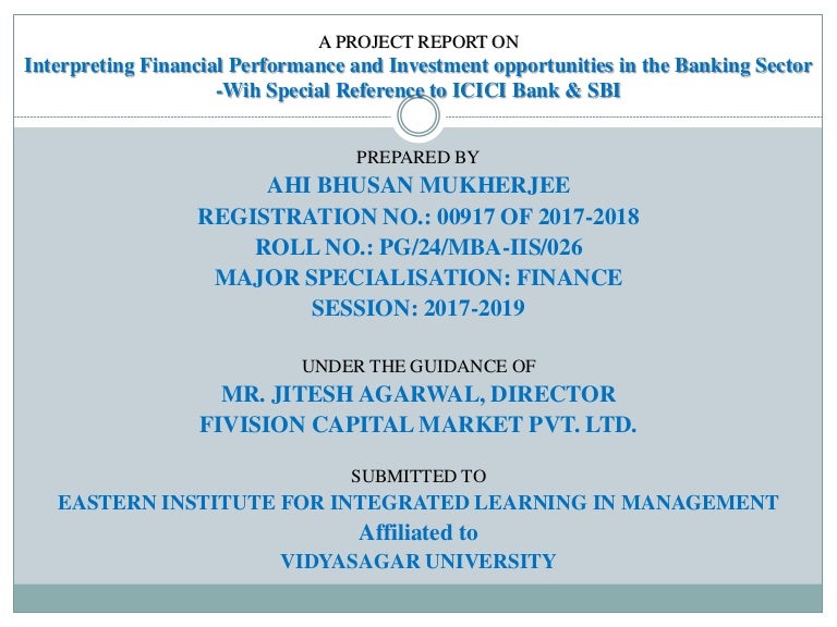 Sbi ppt