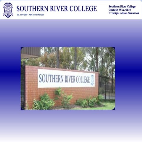 Southern River College | PPT | Women\'s Outerwear | Women\'s Clothing