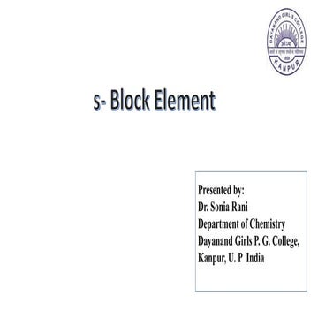 s block element.pptx