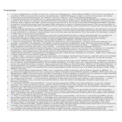 Sbm manual | PDF