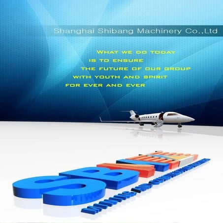 Sbm english catalog | PDF