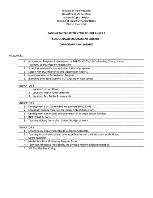 Accomplishment report | PDF