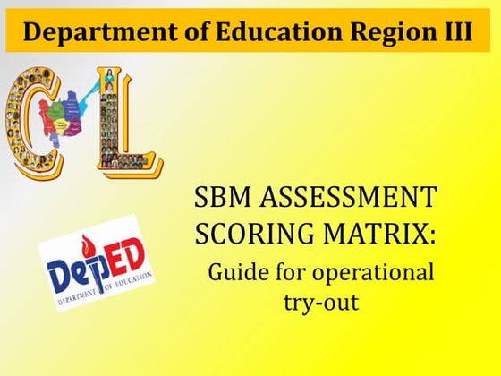 4. final sbm scoring template | DOCX