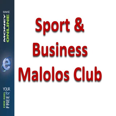 SBMC Organization Presentation | PPTX