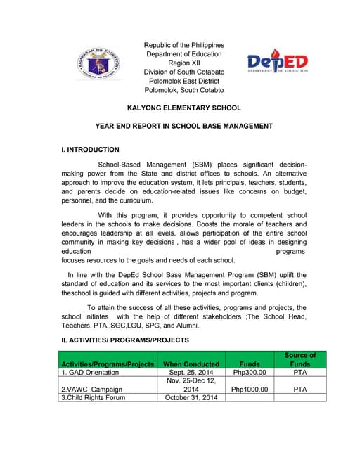 Innovation Project Proposal in DepEd - Super Draft | PDF