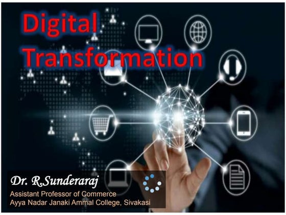 Digitalization | PPT