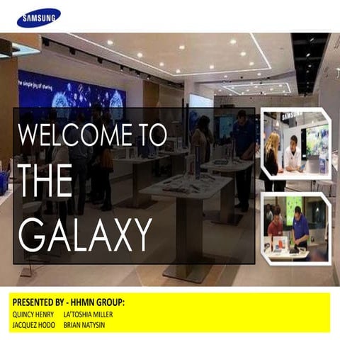 Sbm presentation template | PPTX