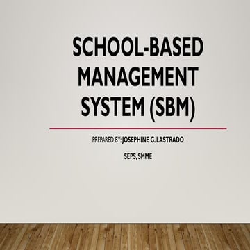 School Based Management Project PRINCIPLE 2.pptx