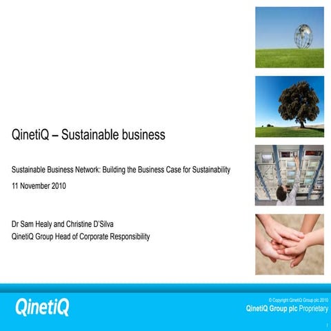 QinetiQ | PPT