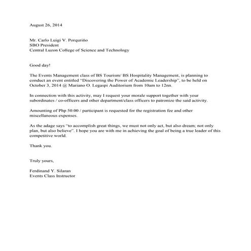 Sbo letter | DOCX
