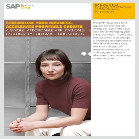 Sbo solution detail | PDF