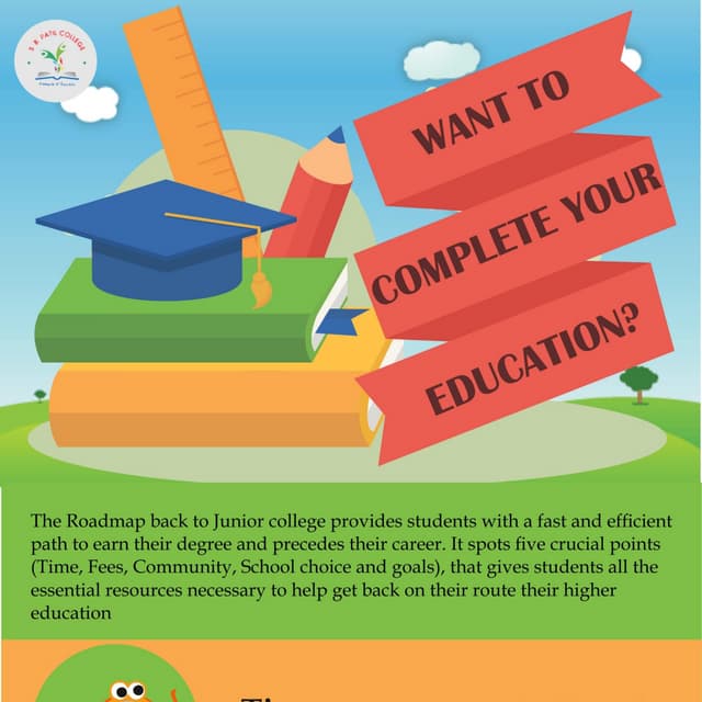 Want to Complete Your Education? | PDF