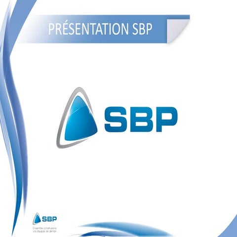 Sbp présentation | PPT