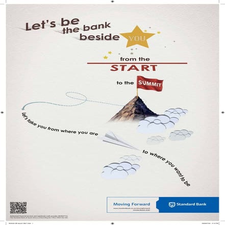 Standard Bank Print work | PDF