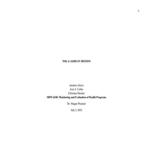 SBPS 6340 Evaluation Section_DRAFT.docx