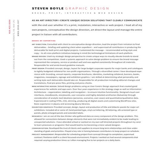 Susan machado resume | PDF