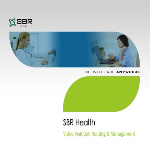 Transform Healthcare Delivery with SBR Health | PDF | IT and Internet ...