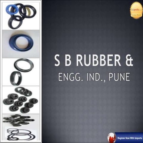 SB Rubber & Engg Industry In Pune | PPT