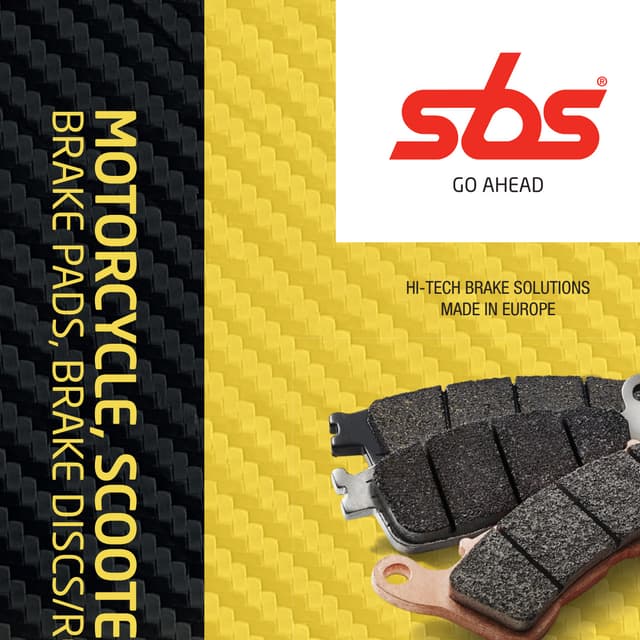 SBS BRAKE PARTS 2023 | PDF