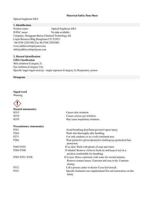 Best Solvent Pcbtf SDS | PDF