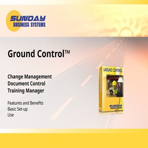 Document control and Employee Training management for ISO 9001 ...