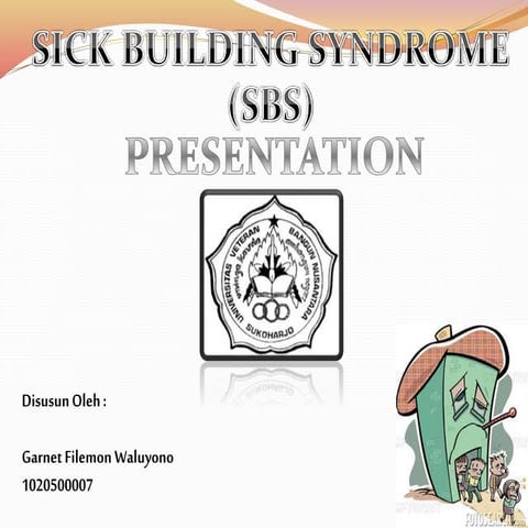 Sbs (sick building syndrome) | PPT