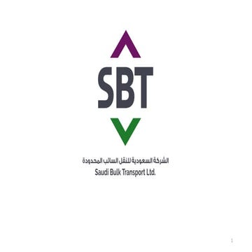 Sbt logistex 2018 new | PDF