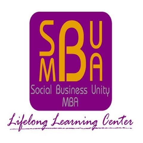 Sbu Mba New | PPT
