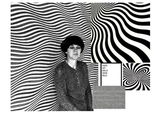 wow! Bridget Riley Start II | PDF