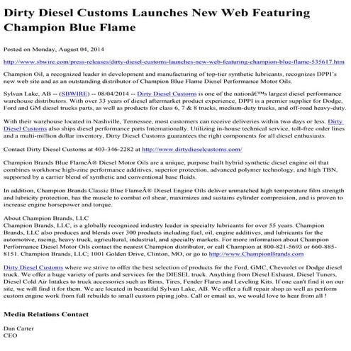 Company Profile | PDF