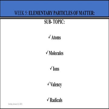 Elementary Particles of Matter.pptx