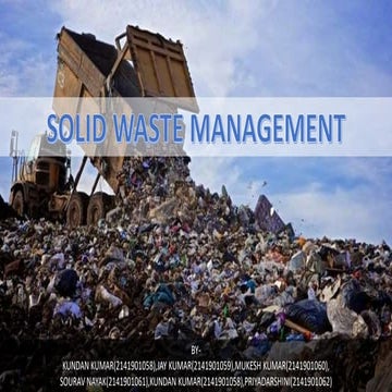 Solid waste management.ppsx